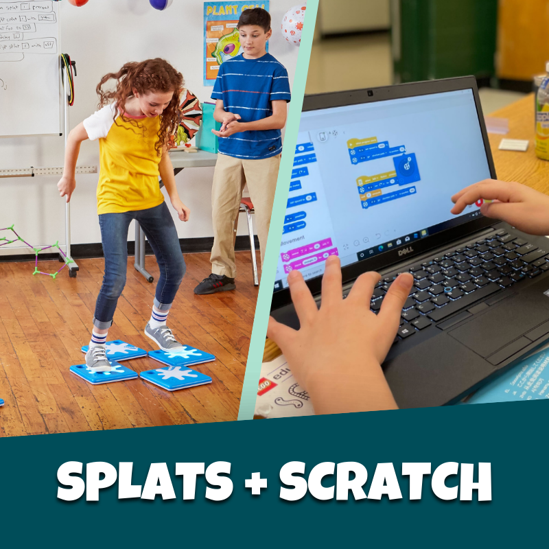 Jr. Coding with Splats + Scratch Summer Camp 2026 held at Loyola ...