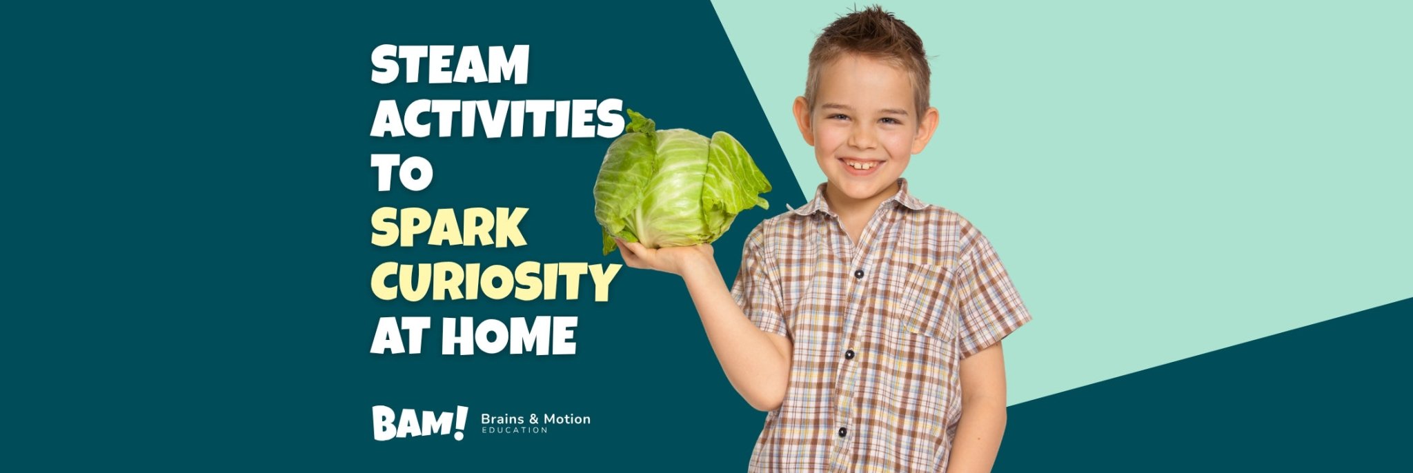 7 Earth Day STEAM Activities to Spark Curiosity at Home – Brains & Motion