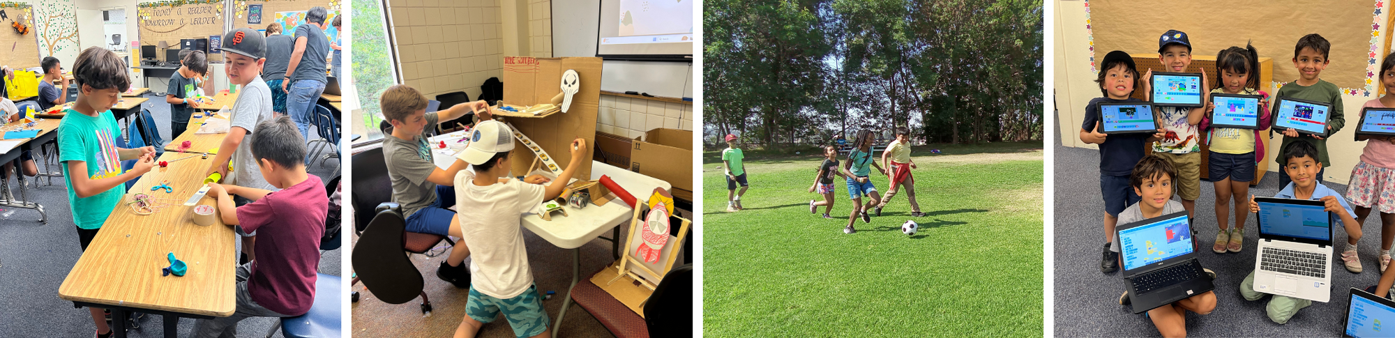 Summer Camps 2026 University of Washington | Brains & Motion Education