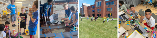 Summer Camp at Emory University | Brains & Motion Education