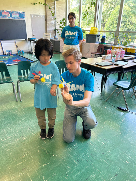 Summer Camp at Emory University | Brains & Motion Education