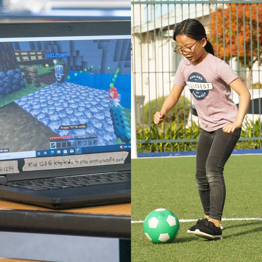 Blockcraft Coding World Building With Minecraft And Makecode Sports A Brains And Motion 