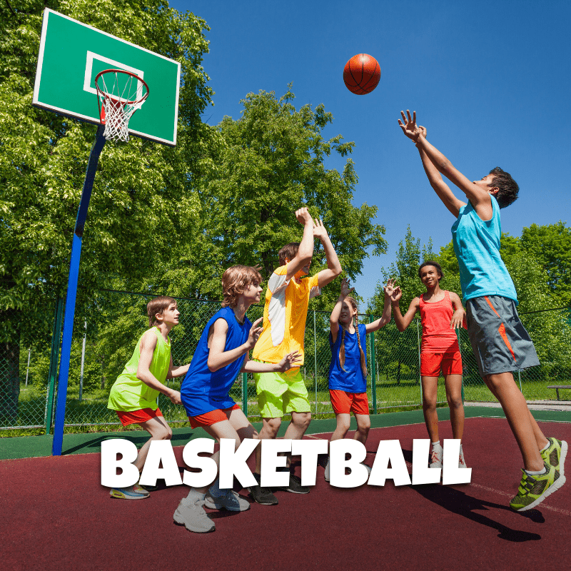 Sports Adventures: Basketball After-School Program | Brains & Motion ...