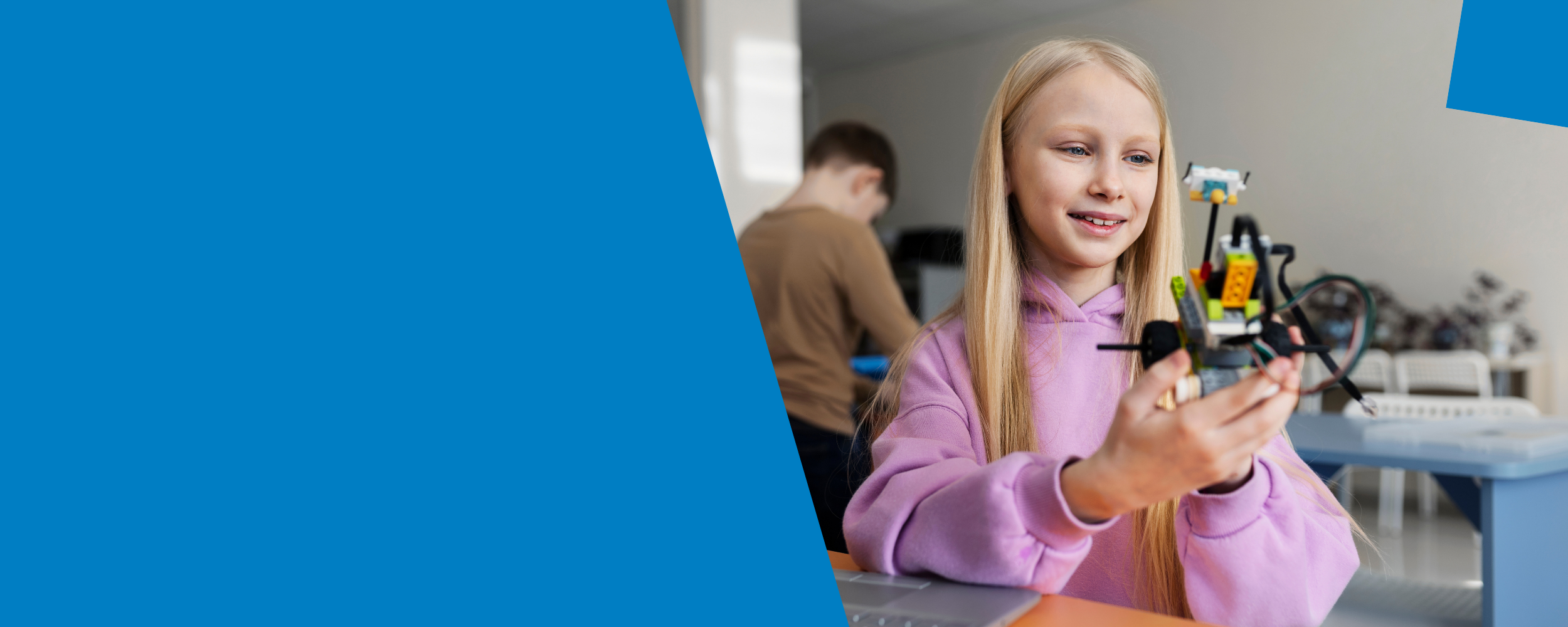 STEM After-School Courses – Brains & Motion